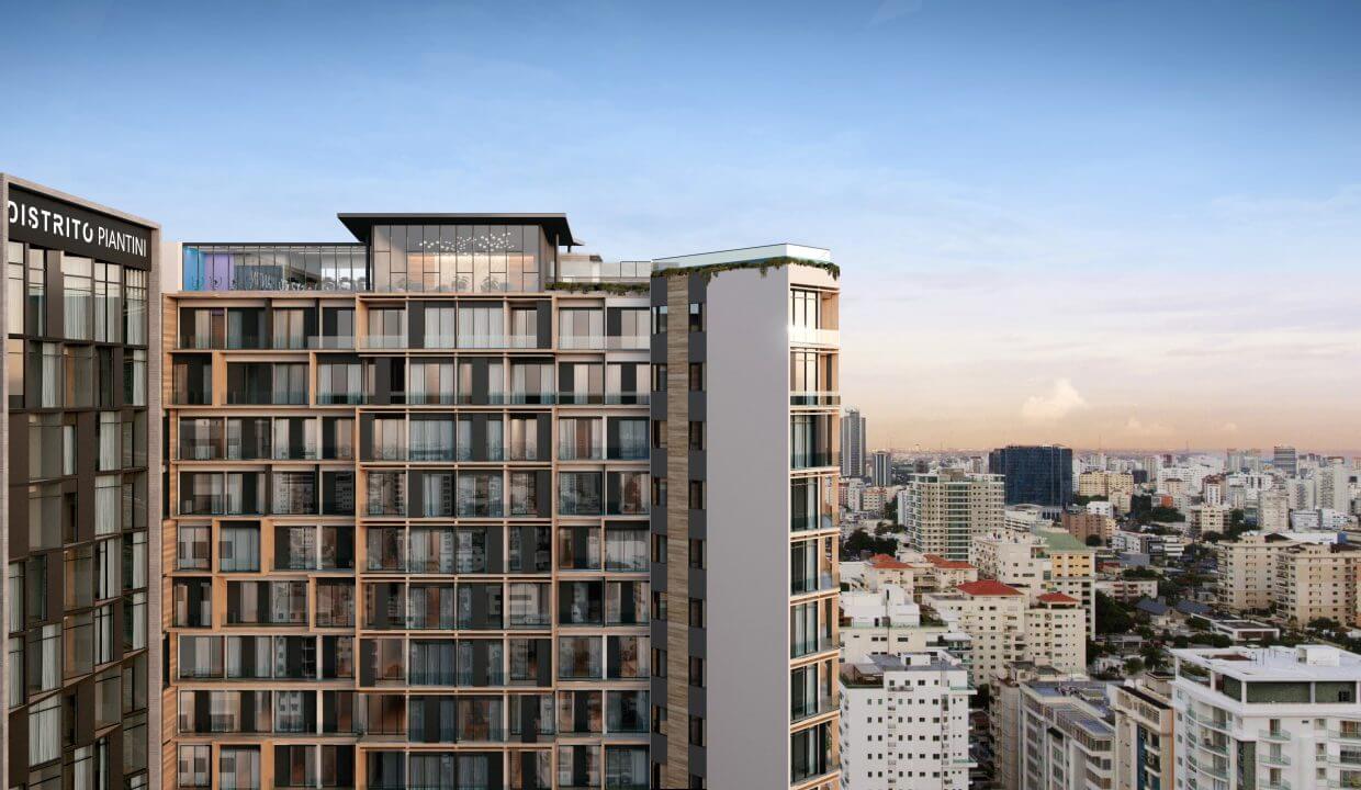 Distrito Piantini - Proyectos by Corotos