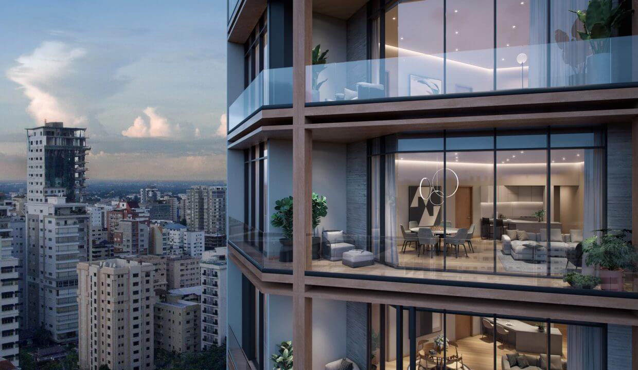 Distrito Piantini - Proyectos by Corotos