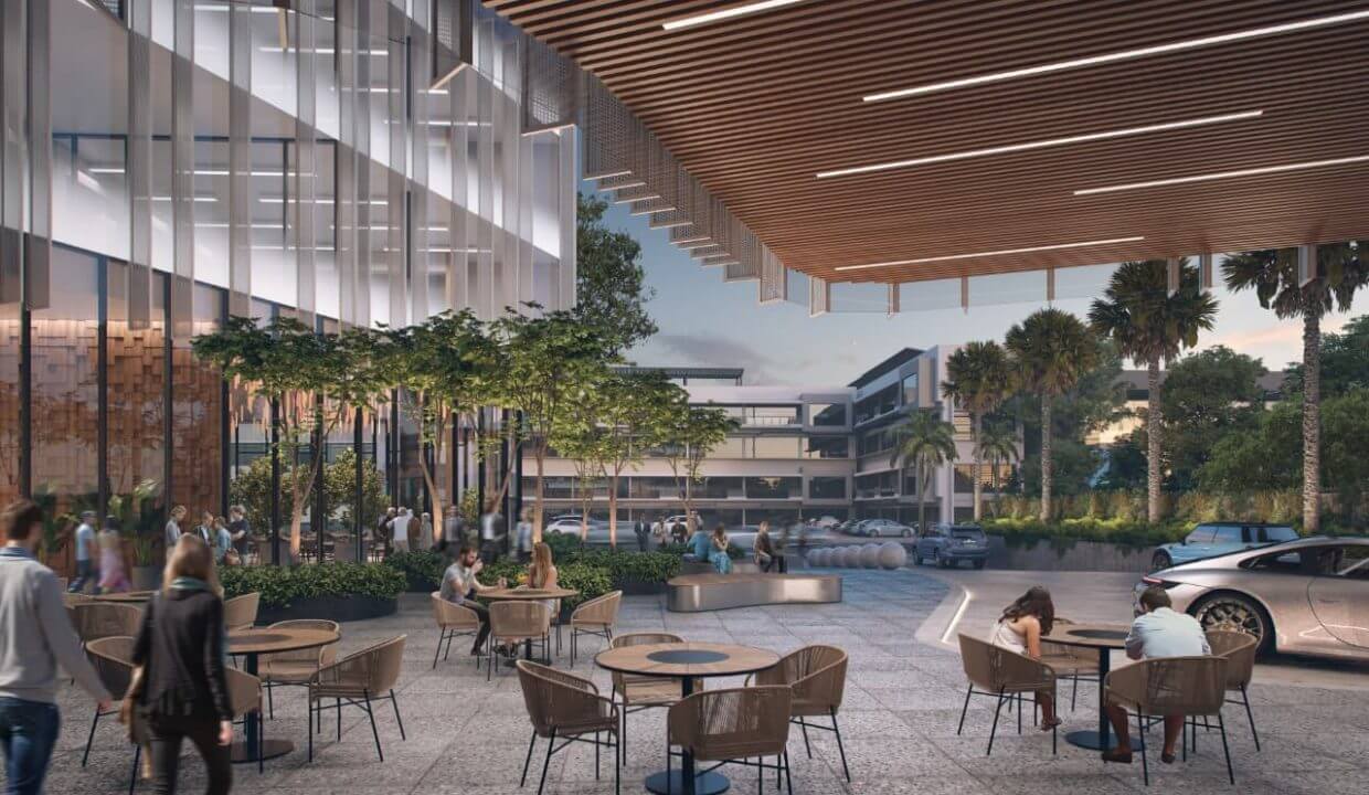 Distrito Piantini - Proyectos by Corotos